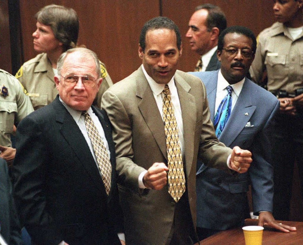 Caso OJ Simpson